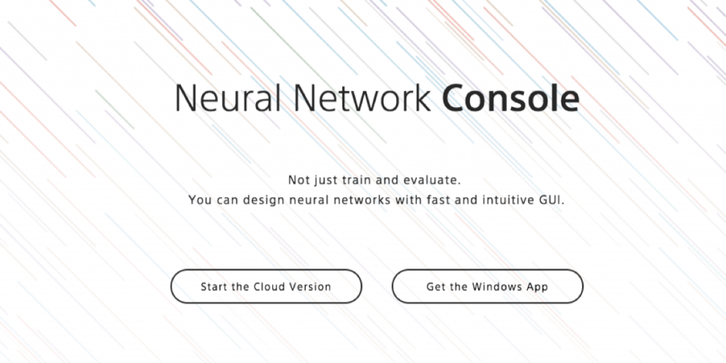 【無料化速報レビュー 】SONYのディープラーニングクラウドサービスを触ってみました