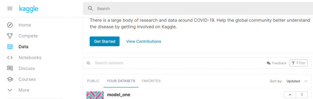 Kaggle初心者必見！Kaggle Notebookの使い方を徹底解説