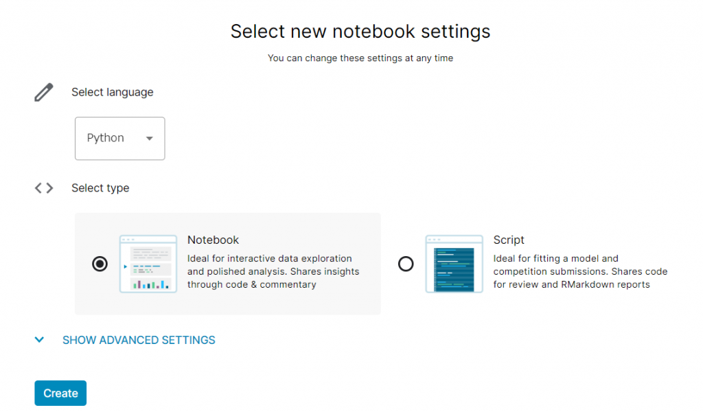 Kaggle初心者必見！Kaggle Notebookの使い方を徹底解説