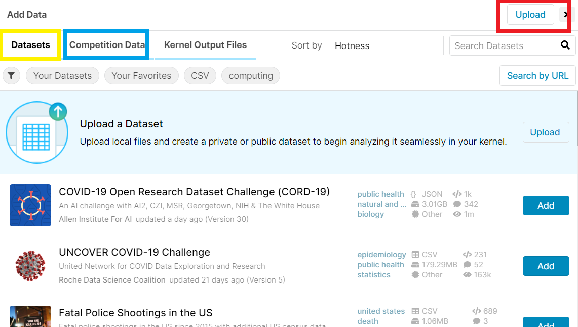 Kaggle初心者必見！Kaggle Notebookの使い方を徹底解説
