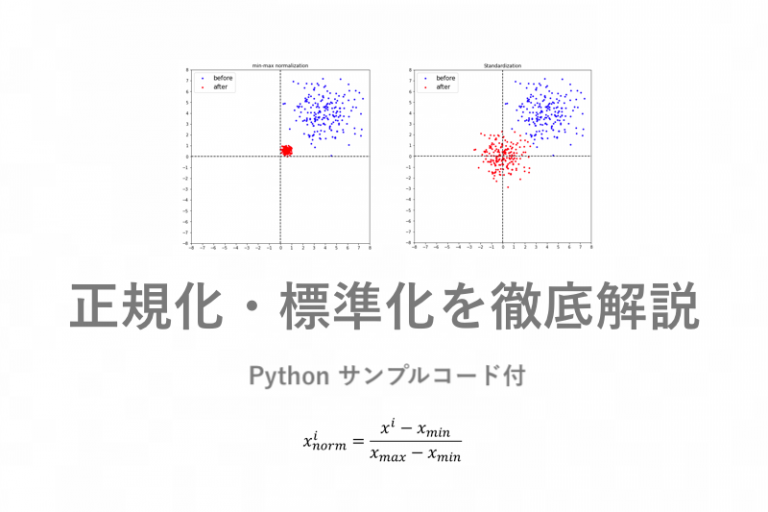 seaborn 徹底入門！Pythonを使って手軽で綺麗なデータ可視化8連発