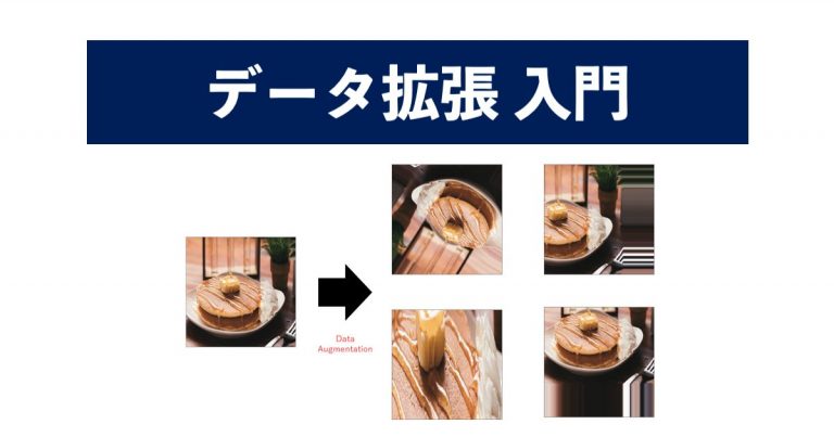 データ拡張（Data Augmentation）徹底入門！Pythonとkerasでデータ拡張を実装しよう